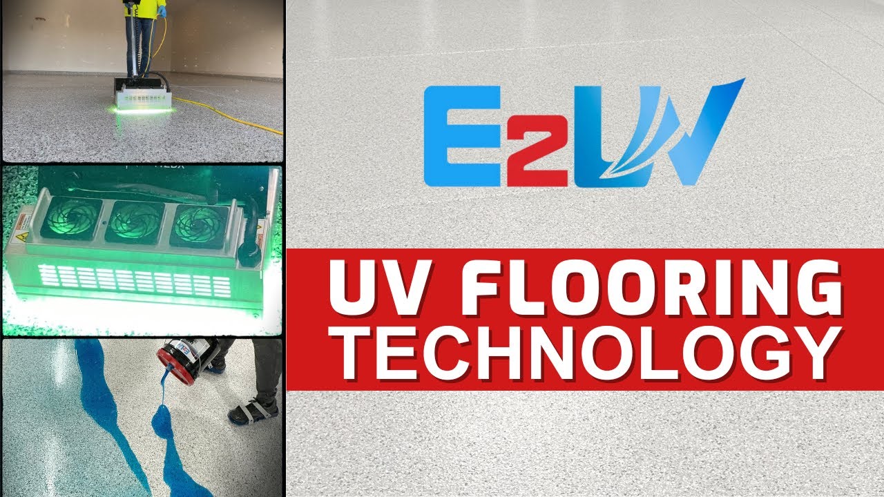 Ultimate UV Cure Top Coat System | Fastest Top Coat On The Market - YouTube