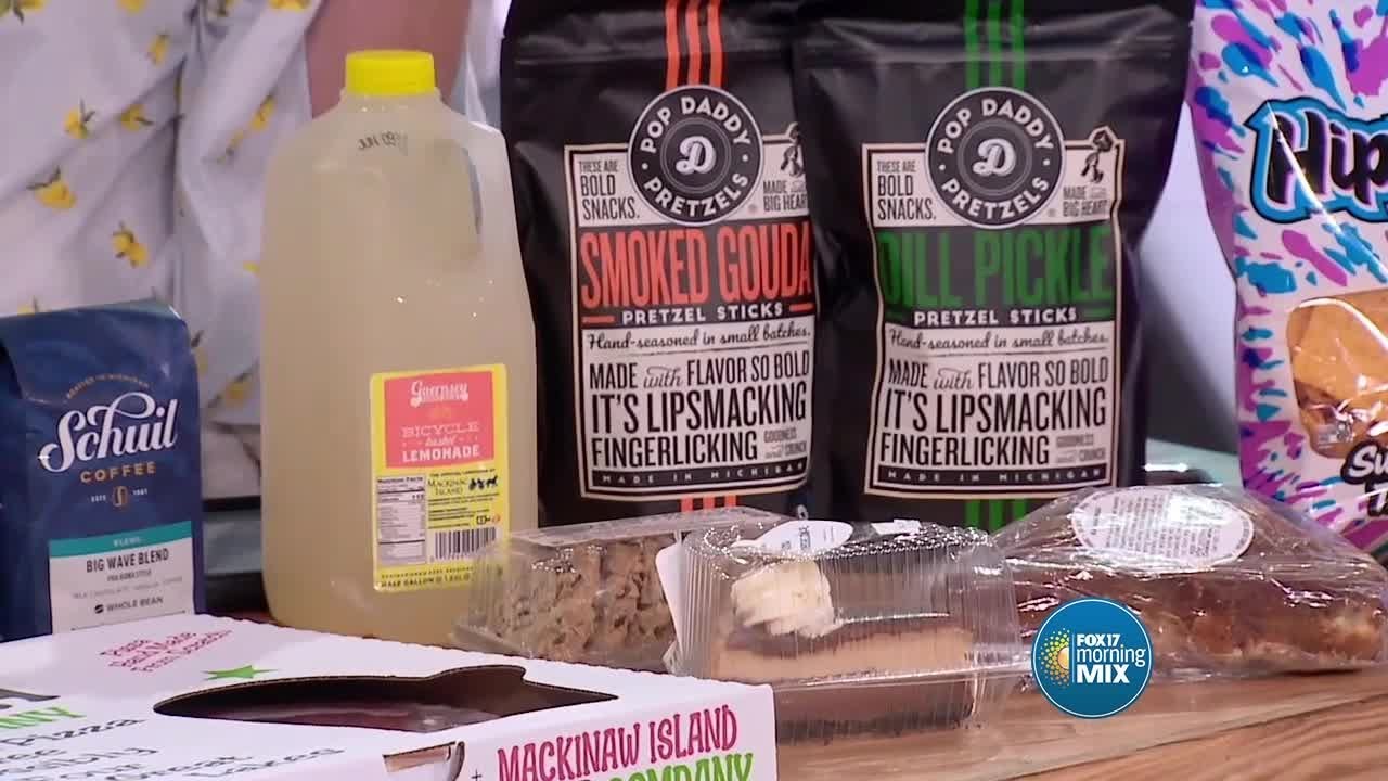 Taste all of Kingma's snacks and drinks at Local Flavor Samplefest ...