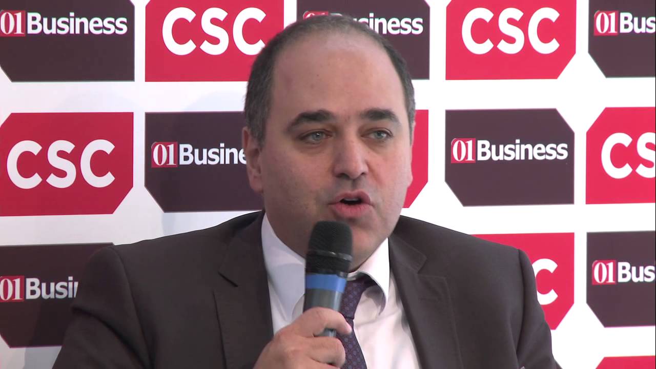 Ayman Awada (CSC) : « Le Cloud n'est pas une finalité, mais un moyen ...