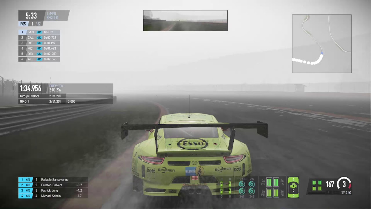 Project Cars 2 Wec Championship: Spa Francorchamps - YouTube