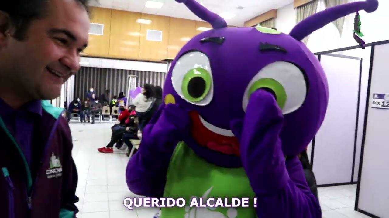 INVITACION DE CORESIM A VACUNARSE - YouTube