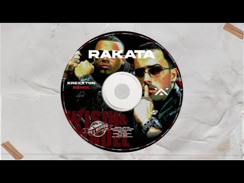 Wisin & Yandel - Rakata (Krexxton Remix)