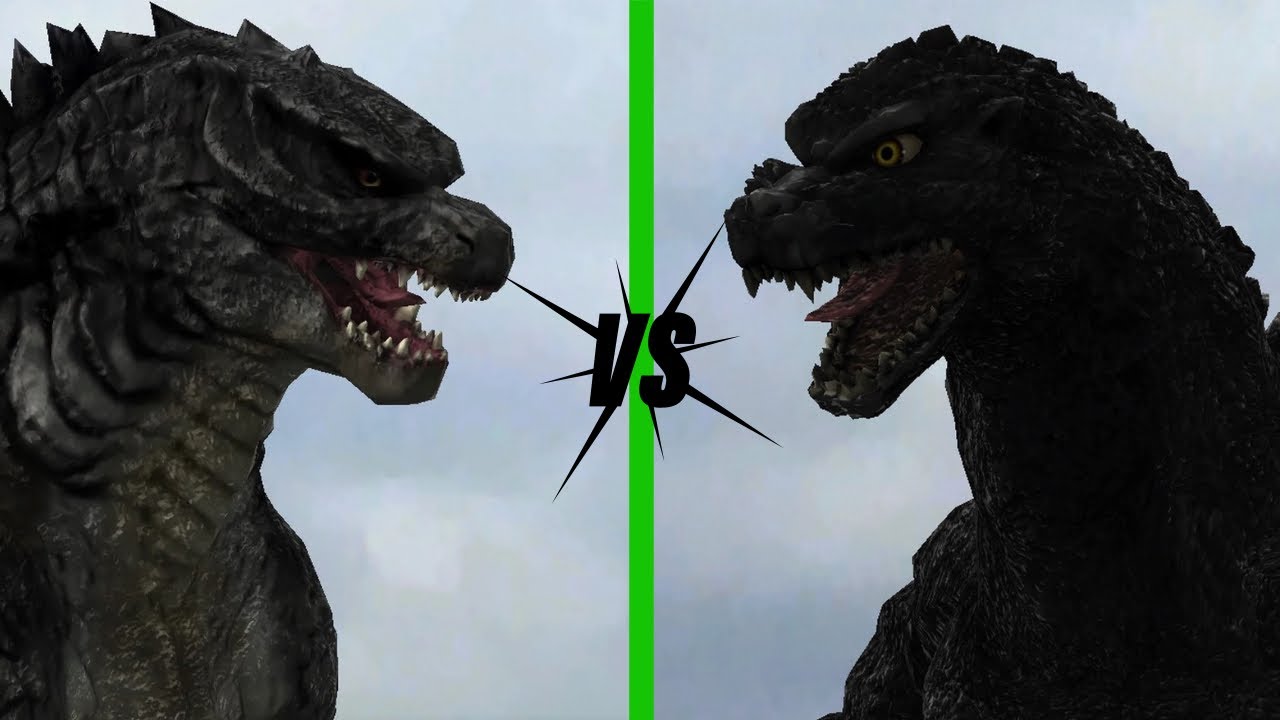 2014 Godzilla Vs Godzilla - Godzilla PS4 - YouTube