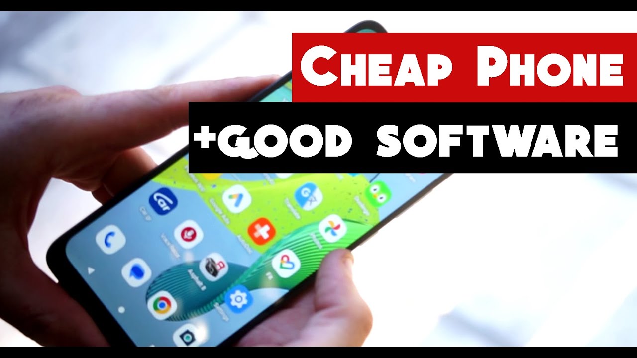 The best budget Phone costs less than 100$? | Why software on Budget ...