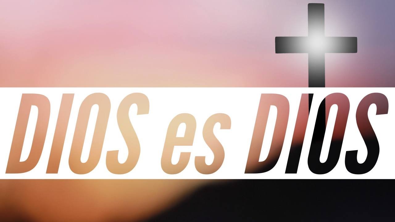 DIOS ES DIOS (cover) PR PABLO - YouTube