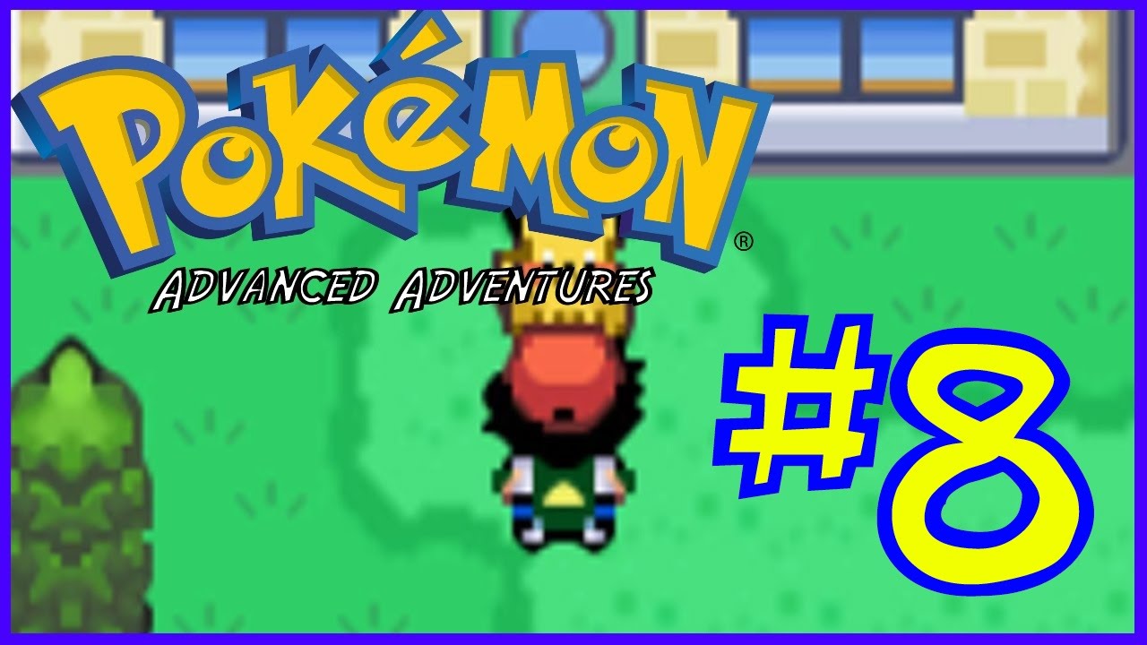 Pokemon - Advanced Adventures - Episode 8 - YouTube