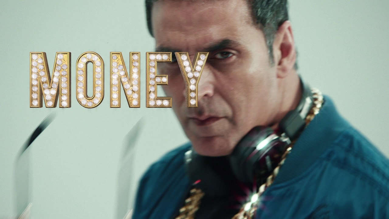 Presenting Akshay Kumar as Money Singh - YouTube