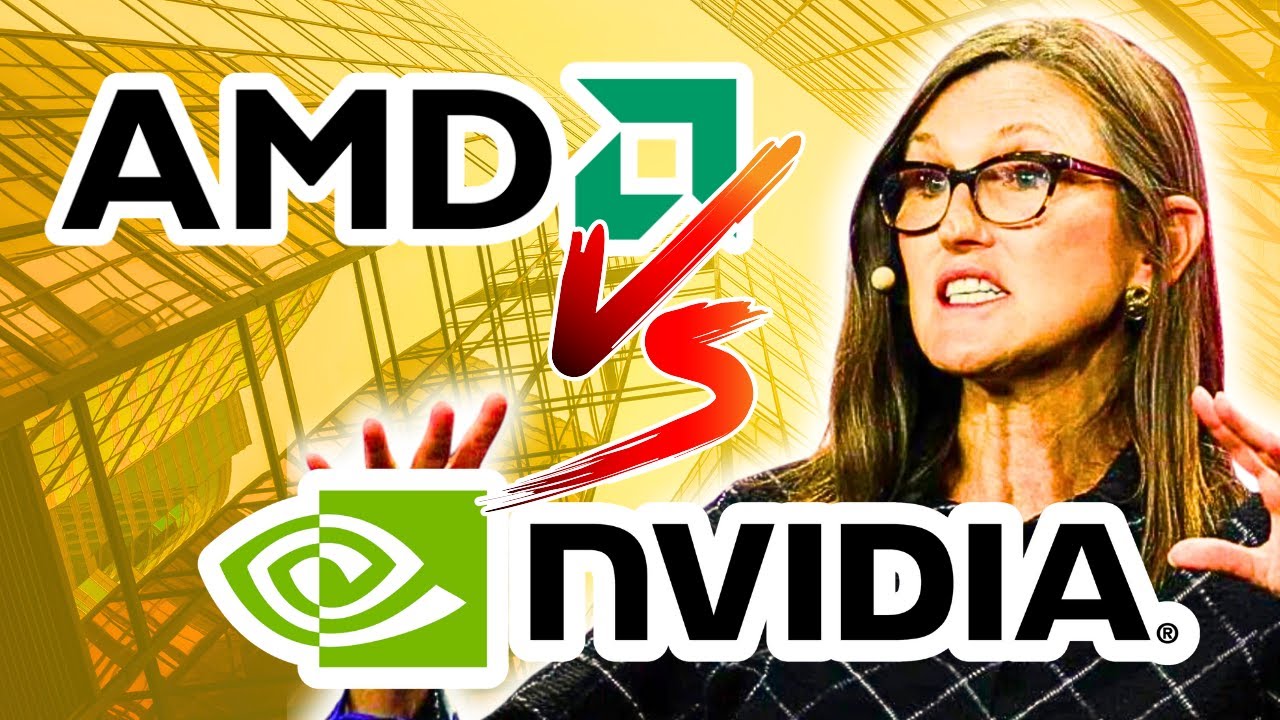 AMD Stock: Can it BEAT Nvidia in the AI Chip Wars? (MI300X vs. H100 ...