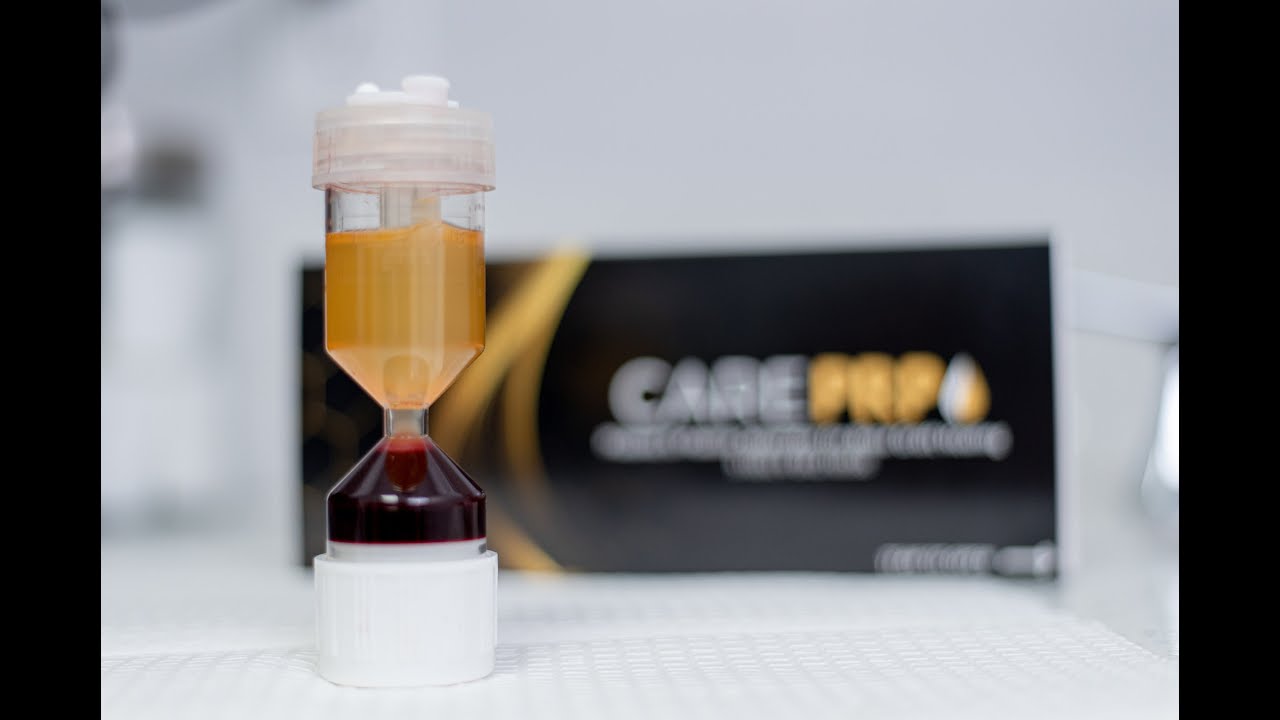 How to Process PRP with the CAREprp system! - YouTube