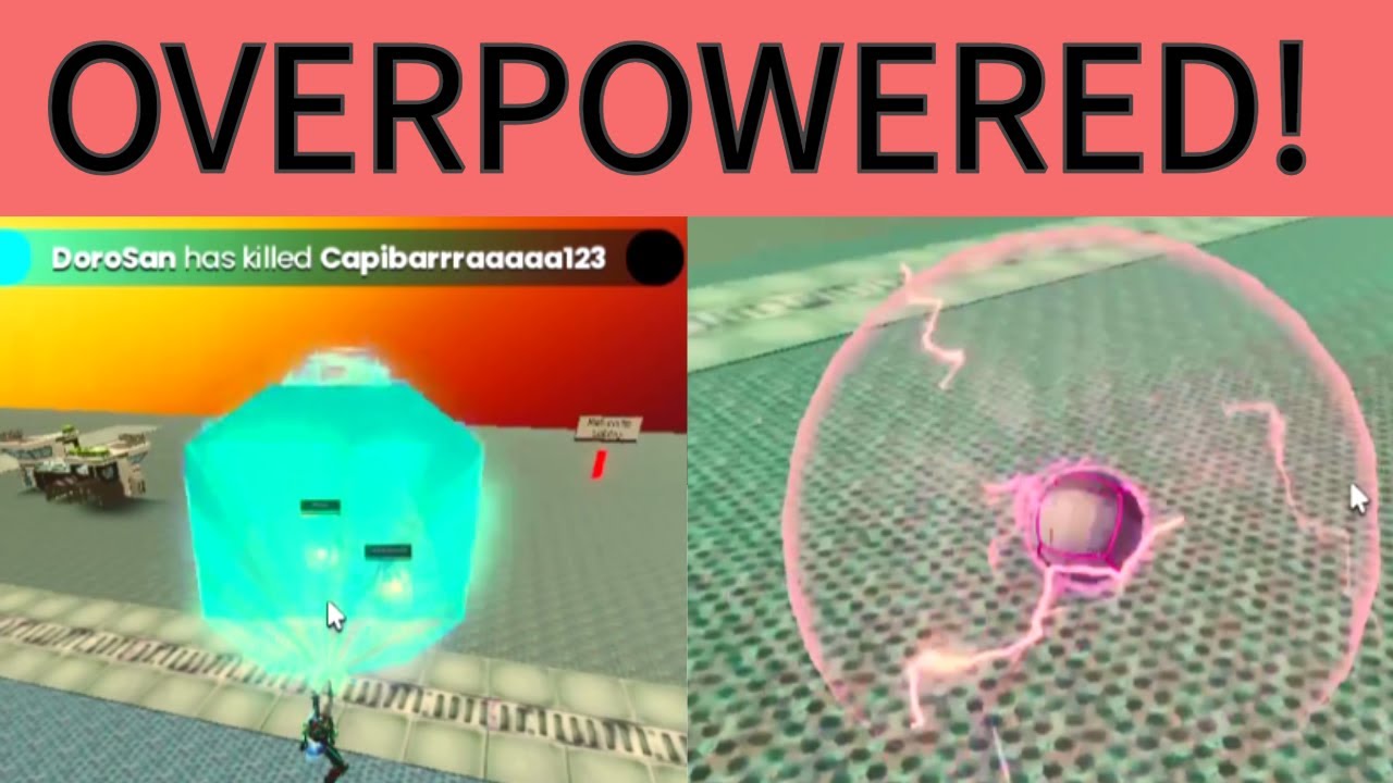 Overclocked Gunslinger and Swiftblade in ACTION! ROBLOX: Mech Showdown ...