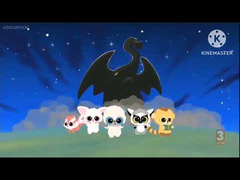 (END OF THE WORLD!) Yoohoo And Friends Rookie Monster Chase Scene! Sparta Extended Remix