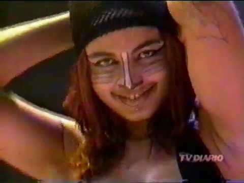 Super Tigresa Samia - A mais gostosa de todas - 4