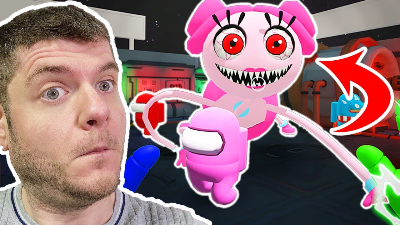 SONO DIVENTATO MOMMY DI POPPY PLAYTIME! - Wuggy Survival: Mommy Long ...