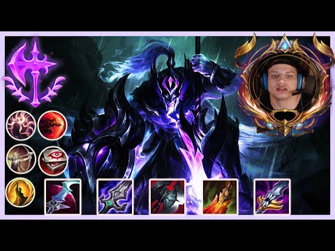 TYLER1 MONTAGE - BEST OF T1 TYLER1 l LOL SPACE