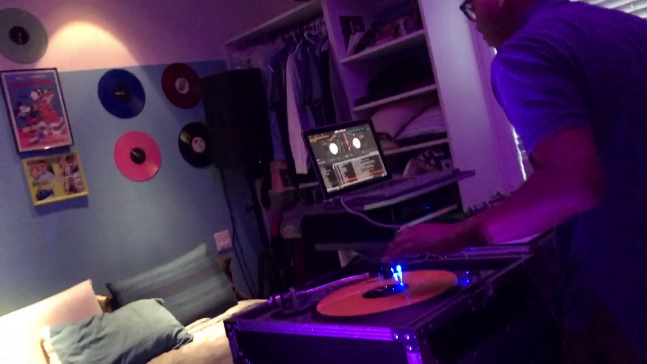 DJ Rod - Thanksgiving Mix (Reggaeton & Cumbia) - YouTube