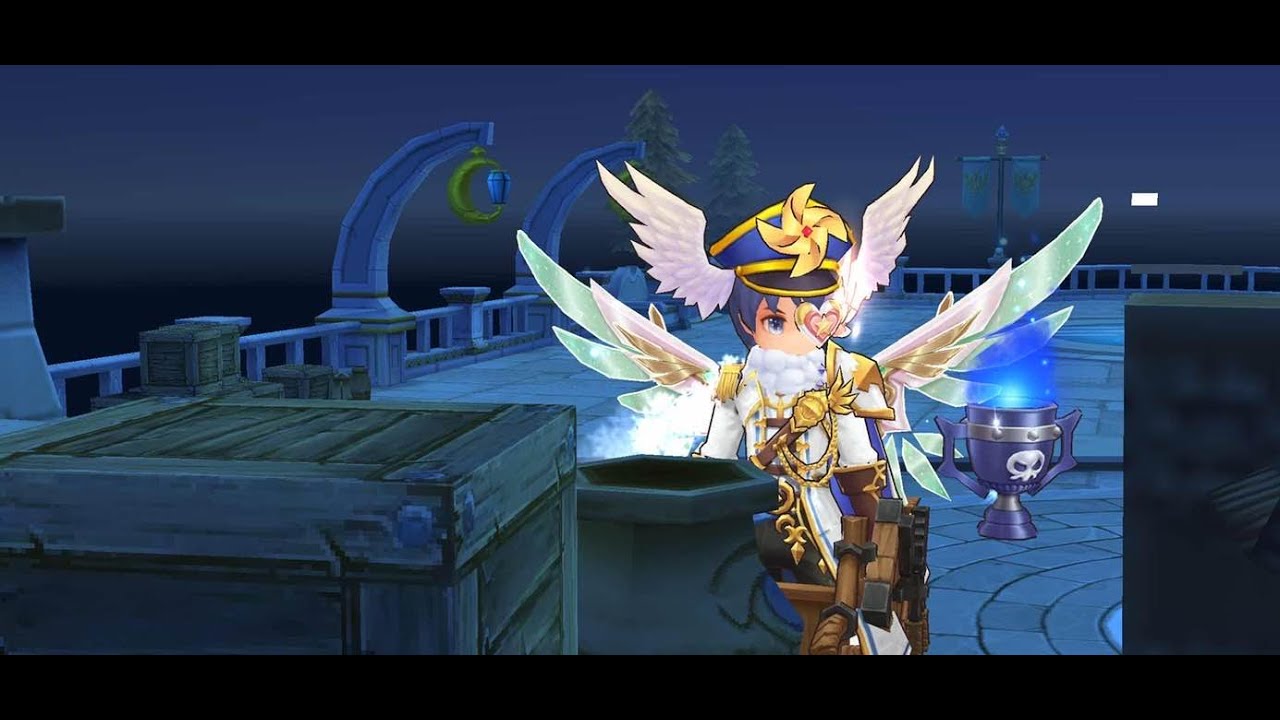 Ragnarok M: t0pak's Revenge - YouTube