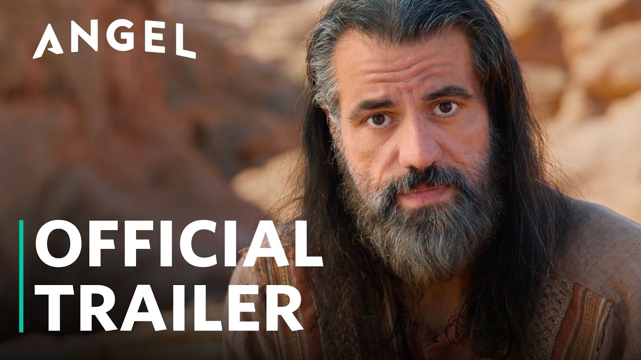 The Promised Land | Official Trailer | Now Streaming | Angel - YouTube