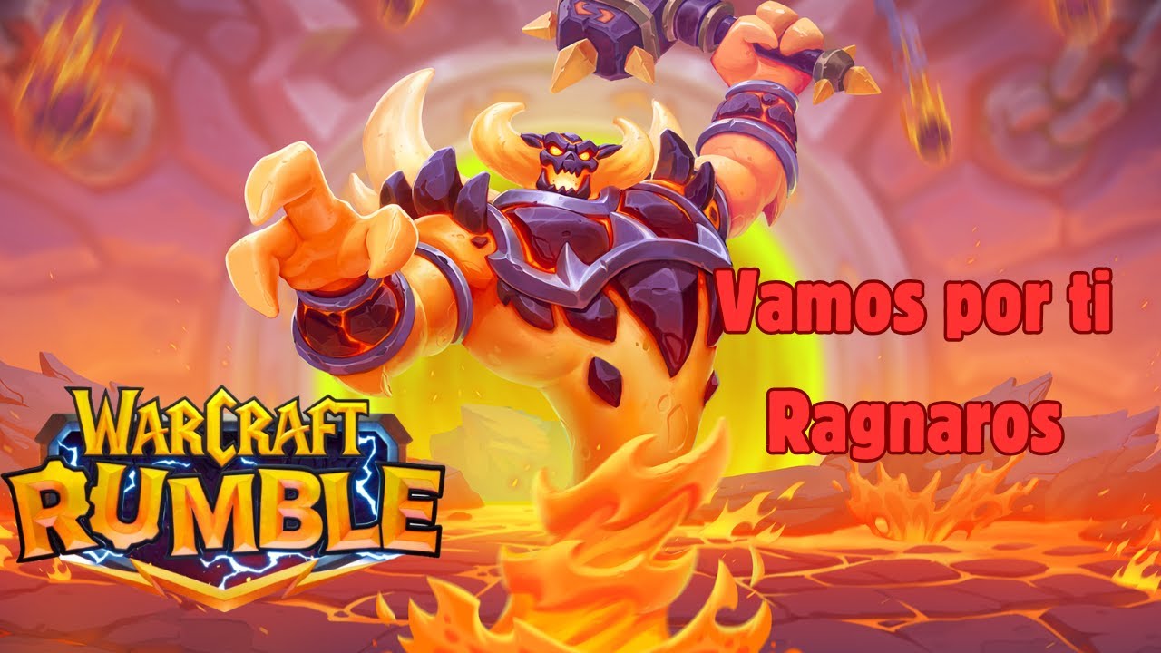 Hagamos la Banda de Ragnaros pero con extraños 1ra Parte | Warcraft ...