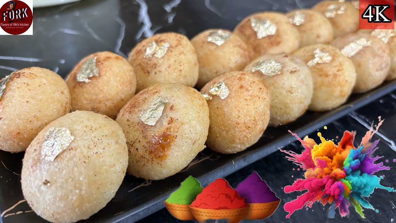 Holi special sweet | Special Sweet Recipe | easy holi festival recipes ...