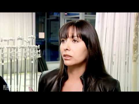 Blackstone Ultimate Fan Jody Leon and Carmen Moore