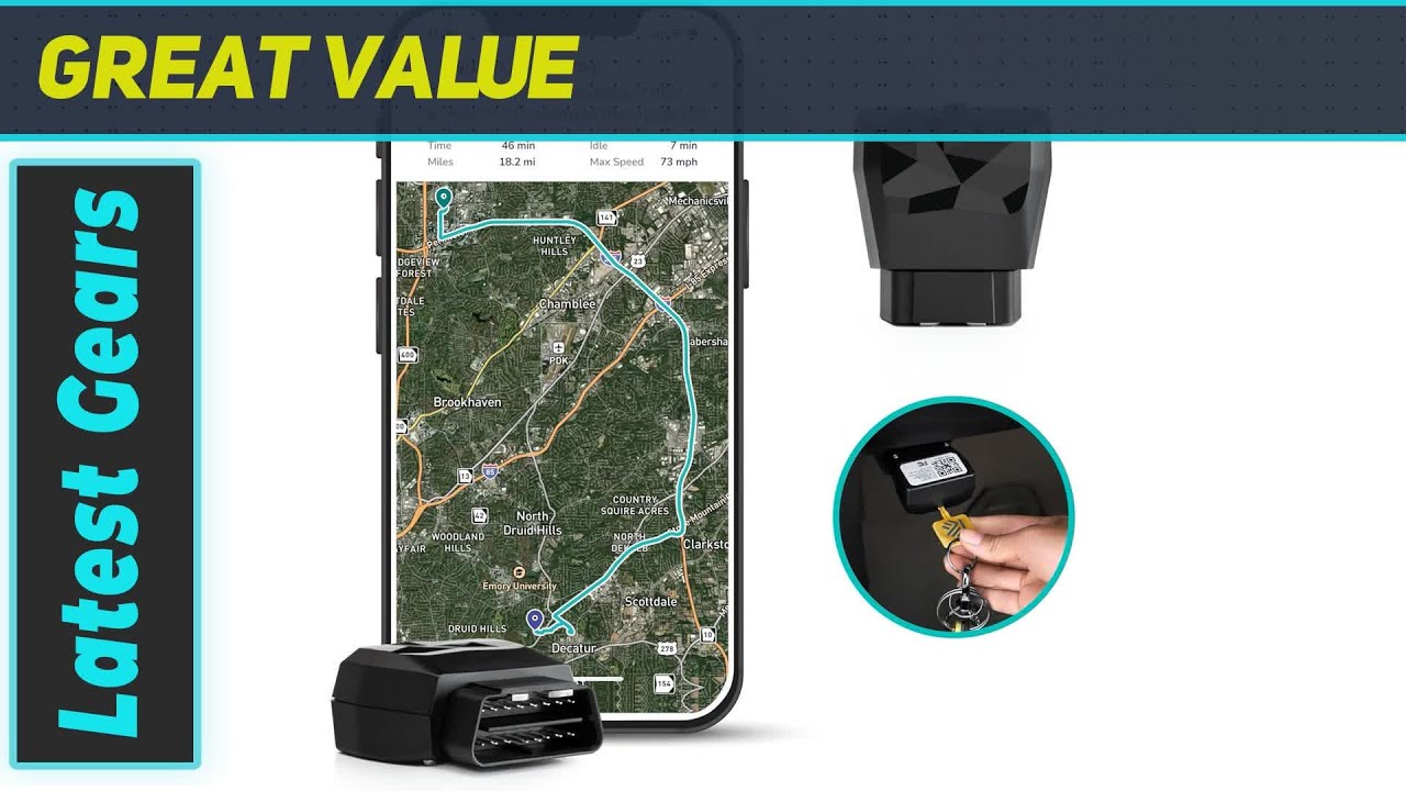 Kayo's Best Business Fleet GPS Tracker - Real-Time Insights & Simple ...