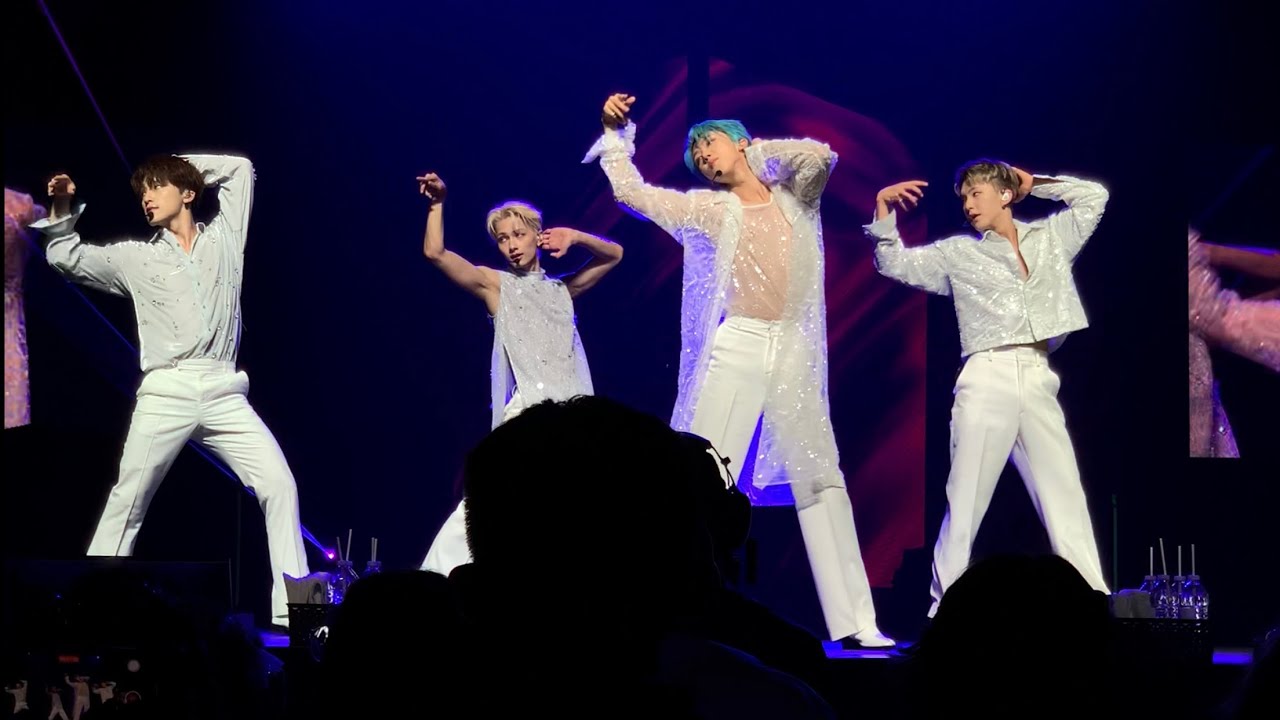 SEVENTEEN “WAVE” (Performance Unit) — Be The Sun in Chicago 220825 ...