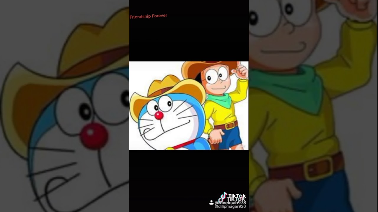Doraemon TIKTOK video - YouTube