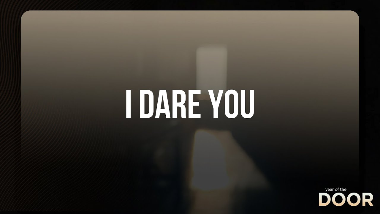 I Dare You | Paster Derek Wooten - YouTube