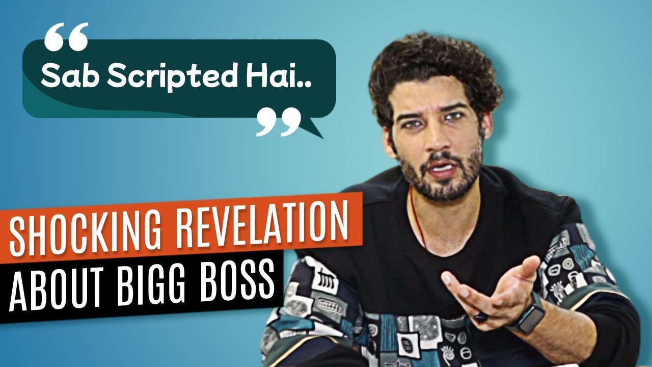Bigg Boss 16 Shocking Revelation! "Sab Scripted Hai..." Says Gautam Vig ...