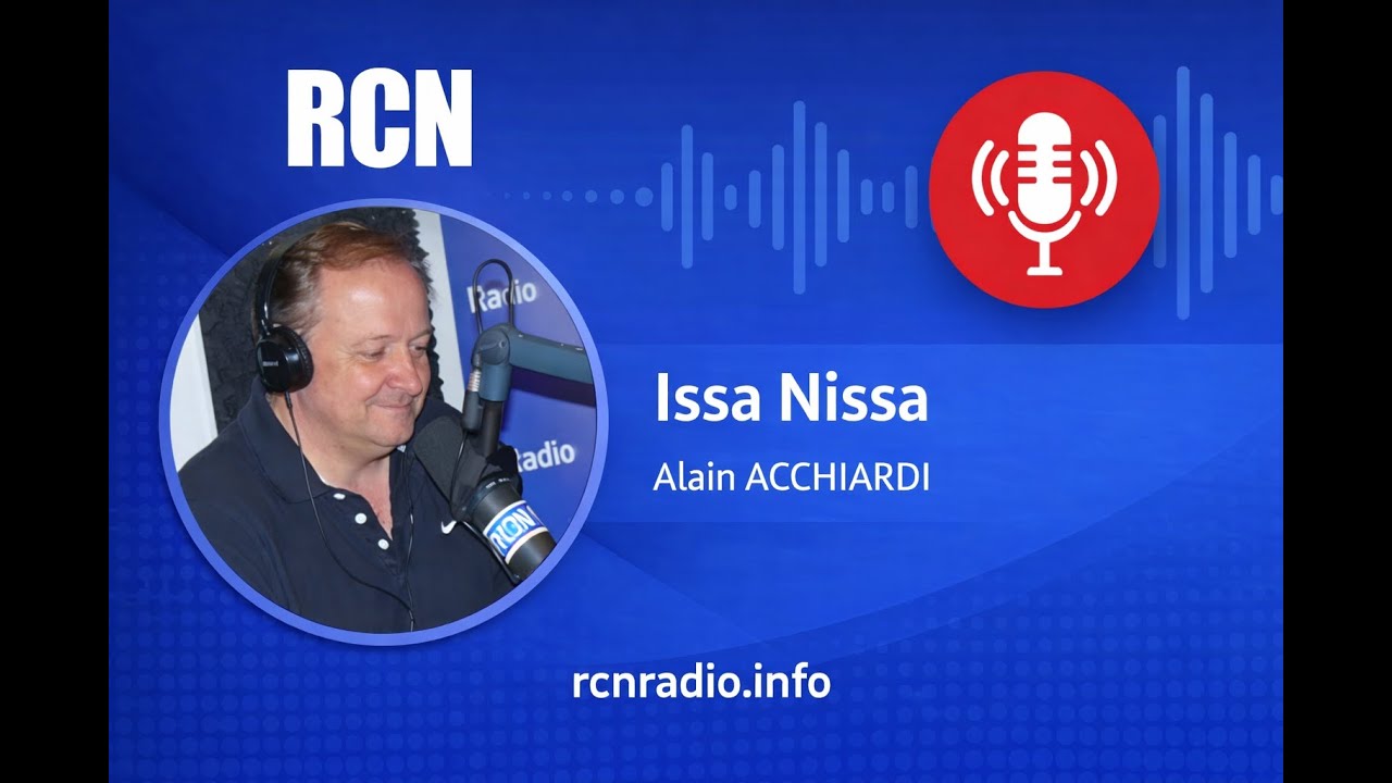 ISSA NISSA EN DIRECT - YouTube