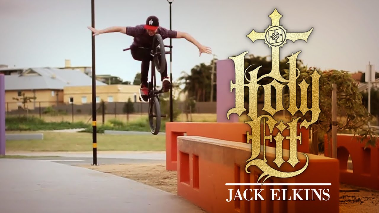 Jack Elkins - Holy Fit - YouTube