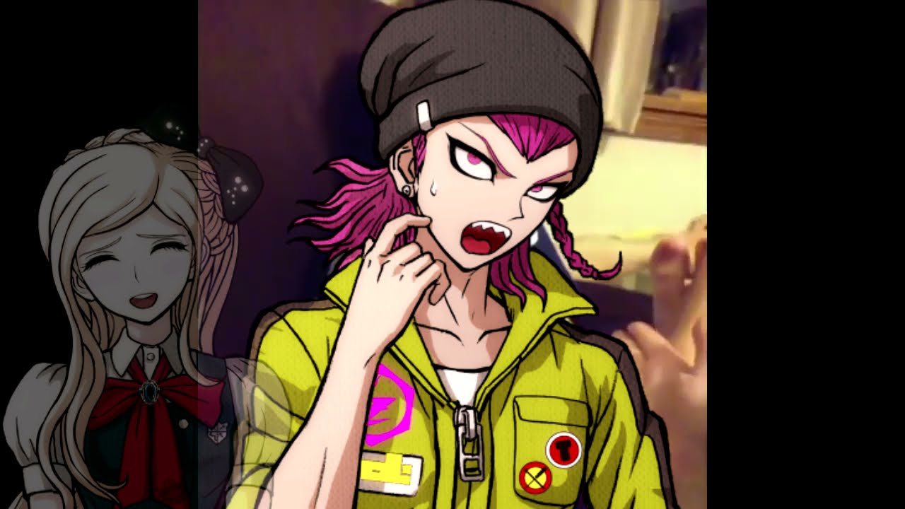 swag spoiler free danganronpa 1+2 as vines - YouTube