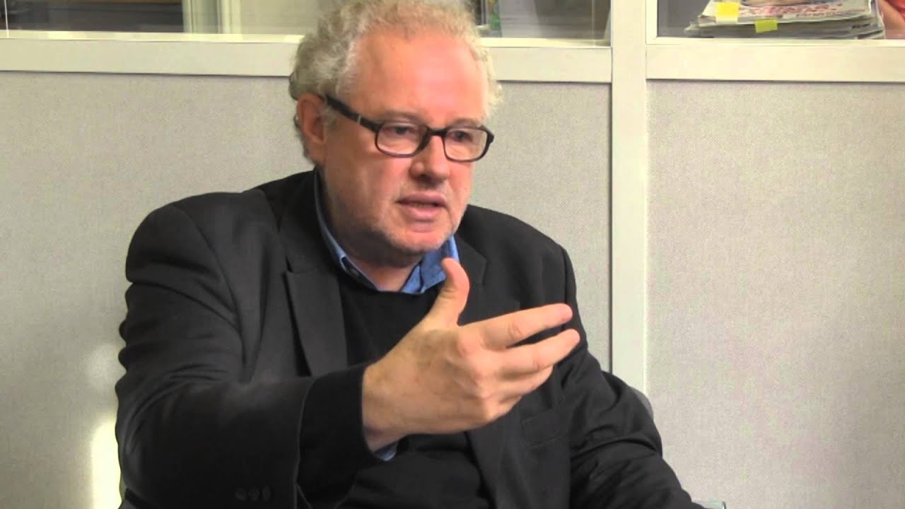 Entretien avec le philosophe Michel Blay - YouTube