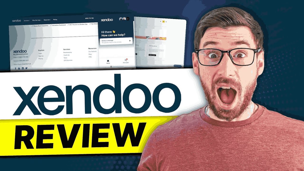 Xendoo Review 2025: Is This the Ultimate Bookkeeping Solution for Small Businesses? - YouTube