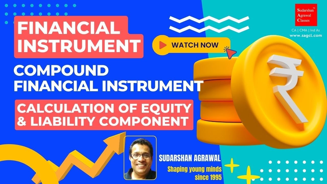 Compound Financial Instrument - Calculation of Equity & Liability ...