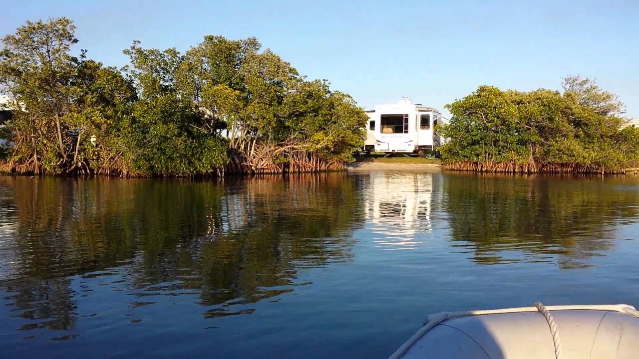 Long Point boat trip - YouTube