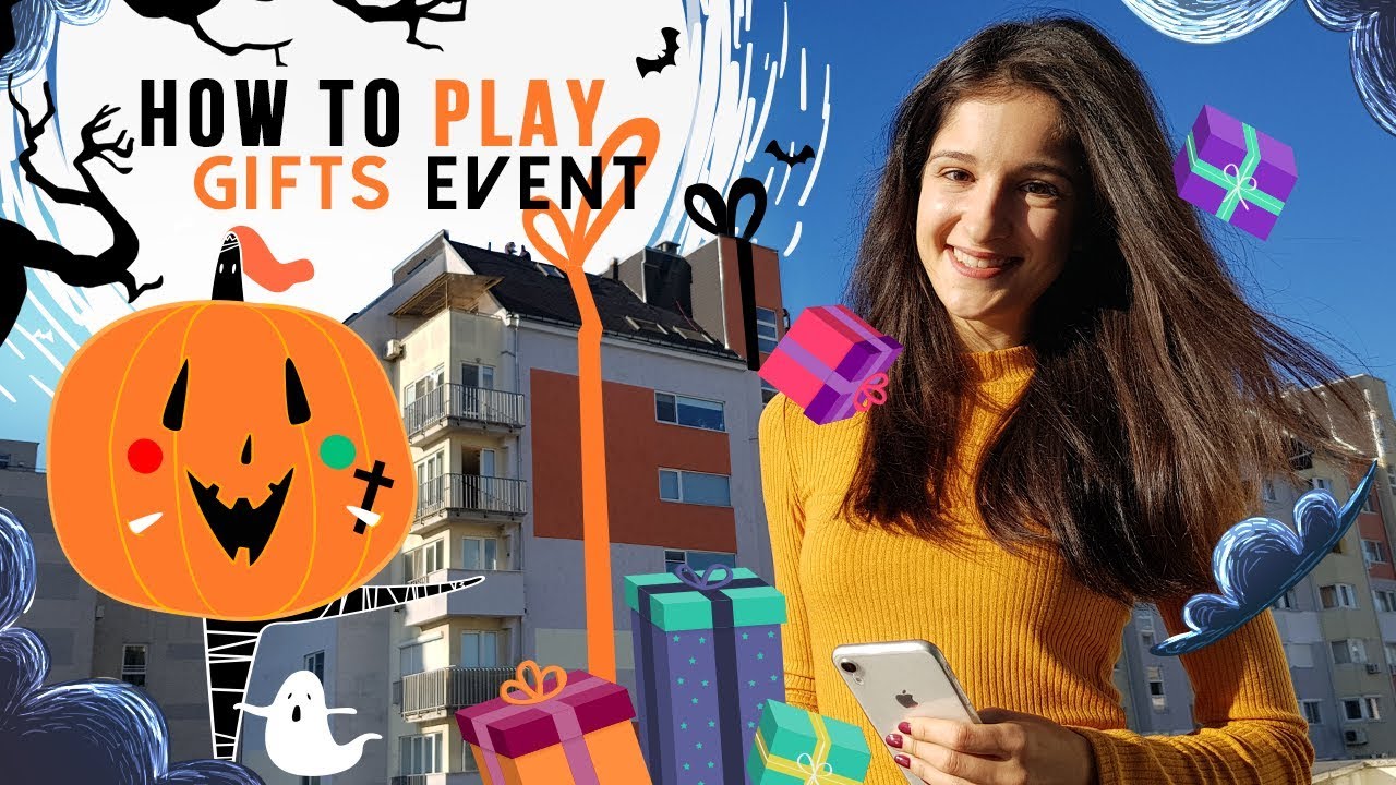 How to play gifts event in Lady Popular? - YouTube