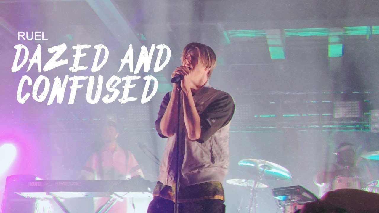 (280919) Ruel - Dazed and Confused / Free Time Tour AKL - YouTube