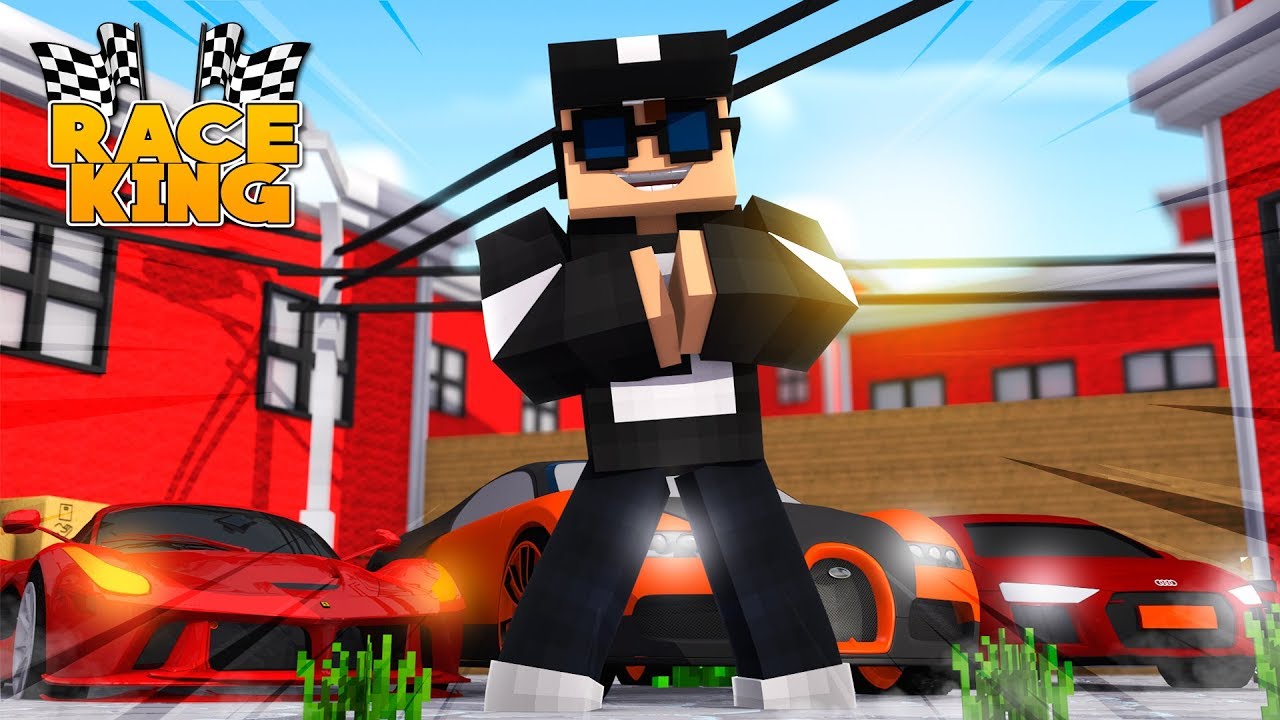 MEIN BUGATTI VEYRON! - RACE KING #2 - YouTube