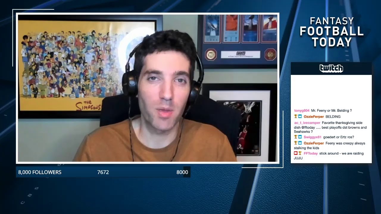 PLAYOFF PUSH! • Jamey Eisenberg joins Adam Aizer to answer all of your ...