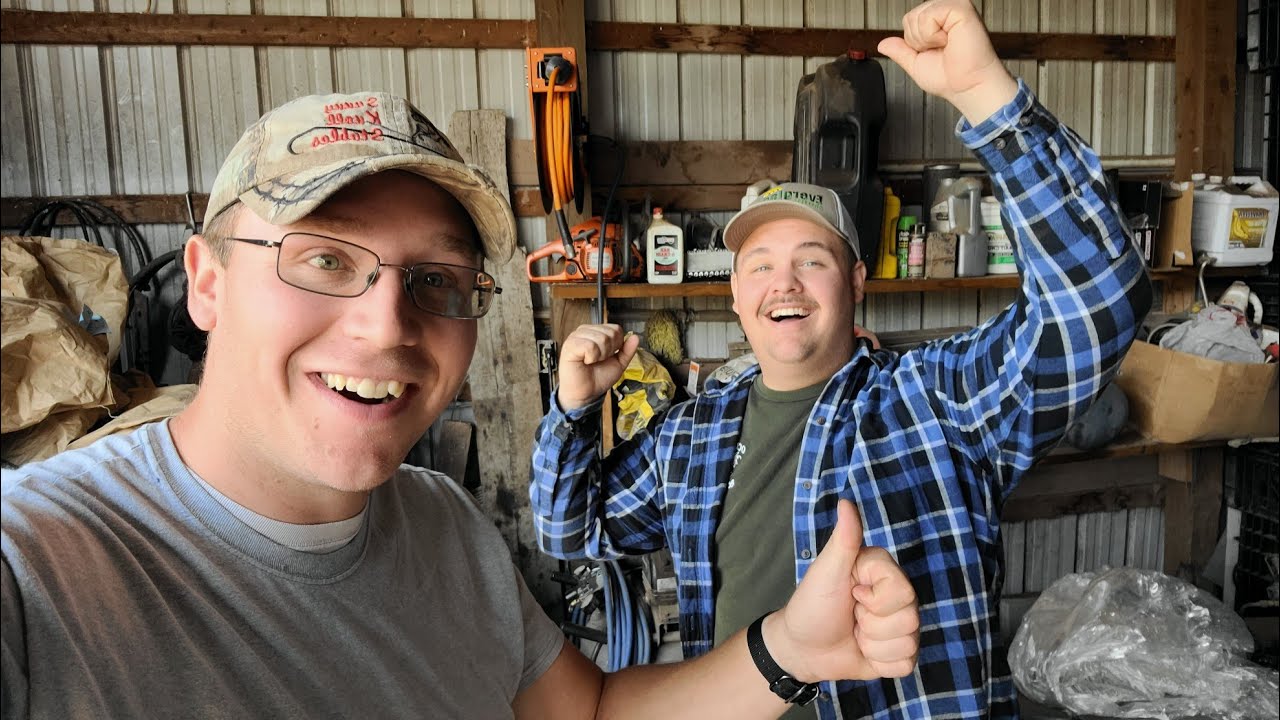 Working To Improve The Lives Of The Veggie Boys - YouTube