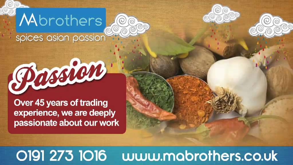 MA Brothers- Asian Halal Supermarket, Newcastle UK - YouTube