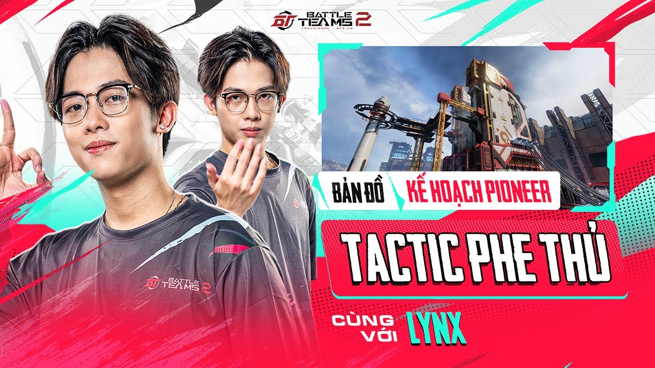 Phân tích chiến thuật team Rambo tại Battle Teams: Showmatch Đại Chiến ...