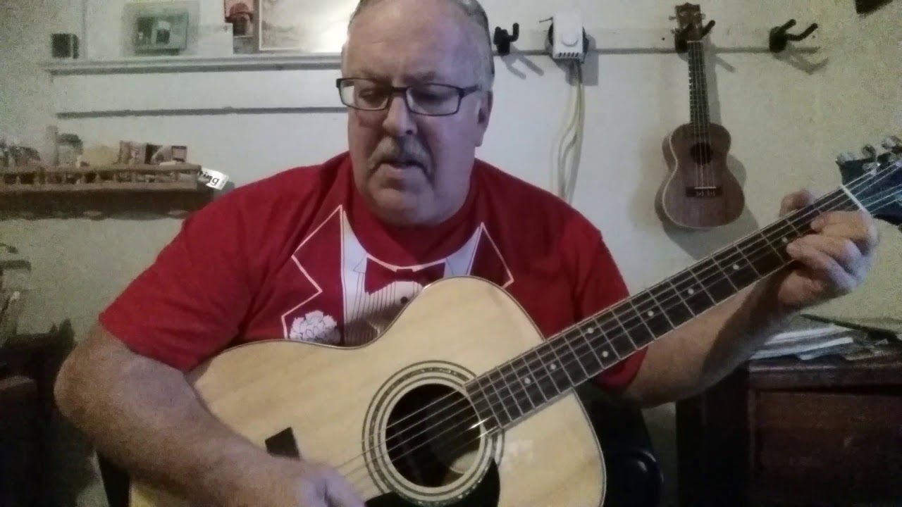 Gods not dead at my house | Cager McQueen cover - YouTube