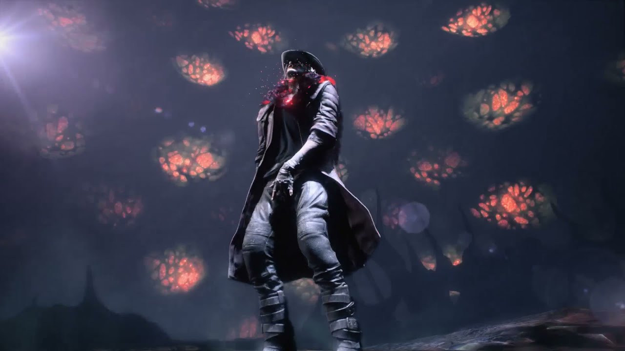 DMC5：My personal chapter《SSS-4》——Trailer - YouTube