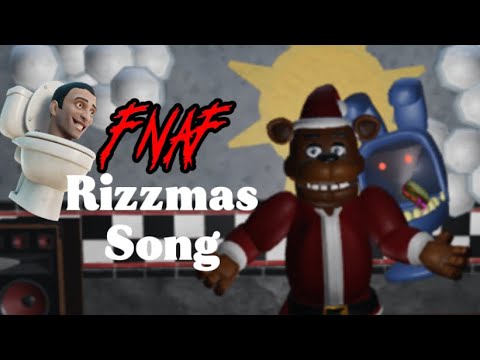 FNaF Rizzmas Song 💀 - YouTube