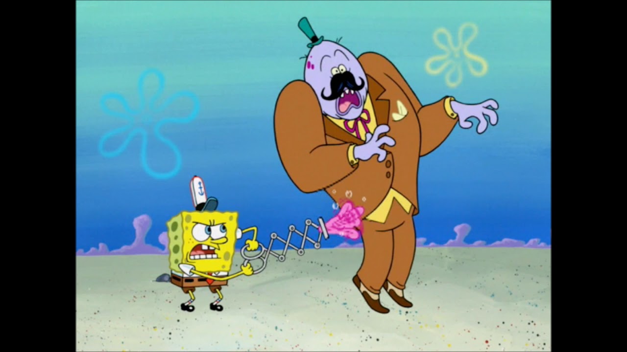 SpongeBob Music - Dr. Death - YouTube