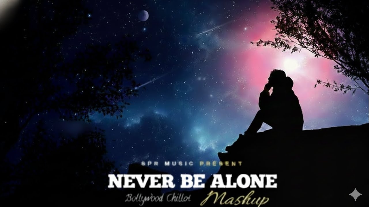 Never Be Alone Mashup 2026 ( Lofi Music 5.0 ) | Heartbreak Chillout ...