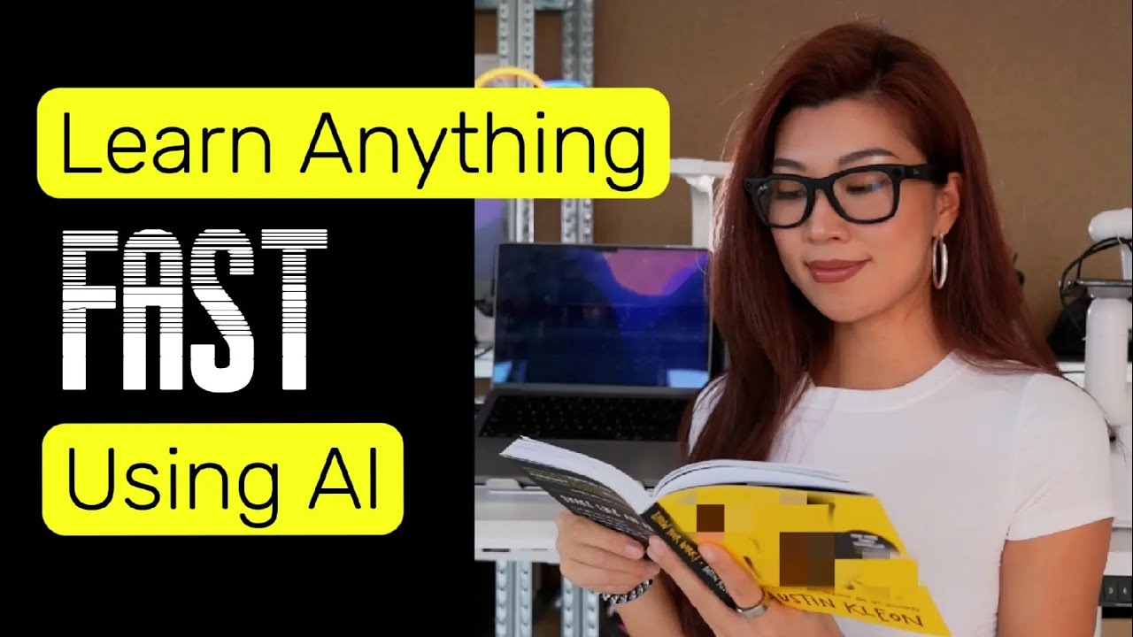 How To Learn Anything FAST Using AI - YouTube