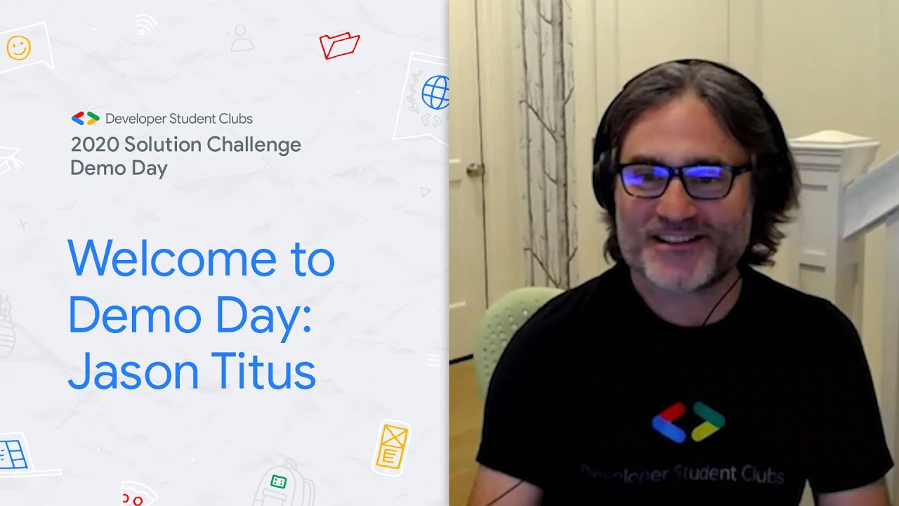 Welcome to the Demo Day with Jason Titus - YouTube